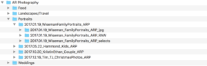 How to Name and Organize Your Digital Photos [So you Can Keep Your ...