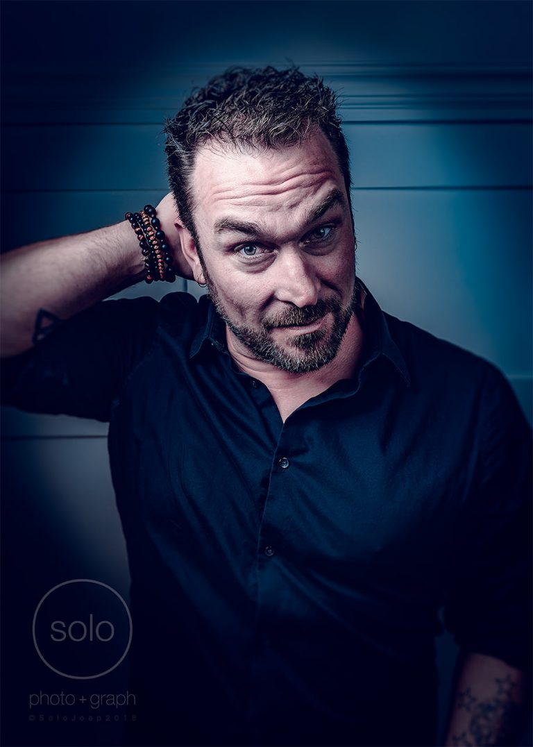 Creative Portrait Photography: Adding a Unique Twist to Portraits ...