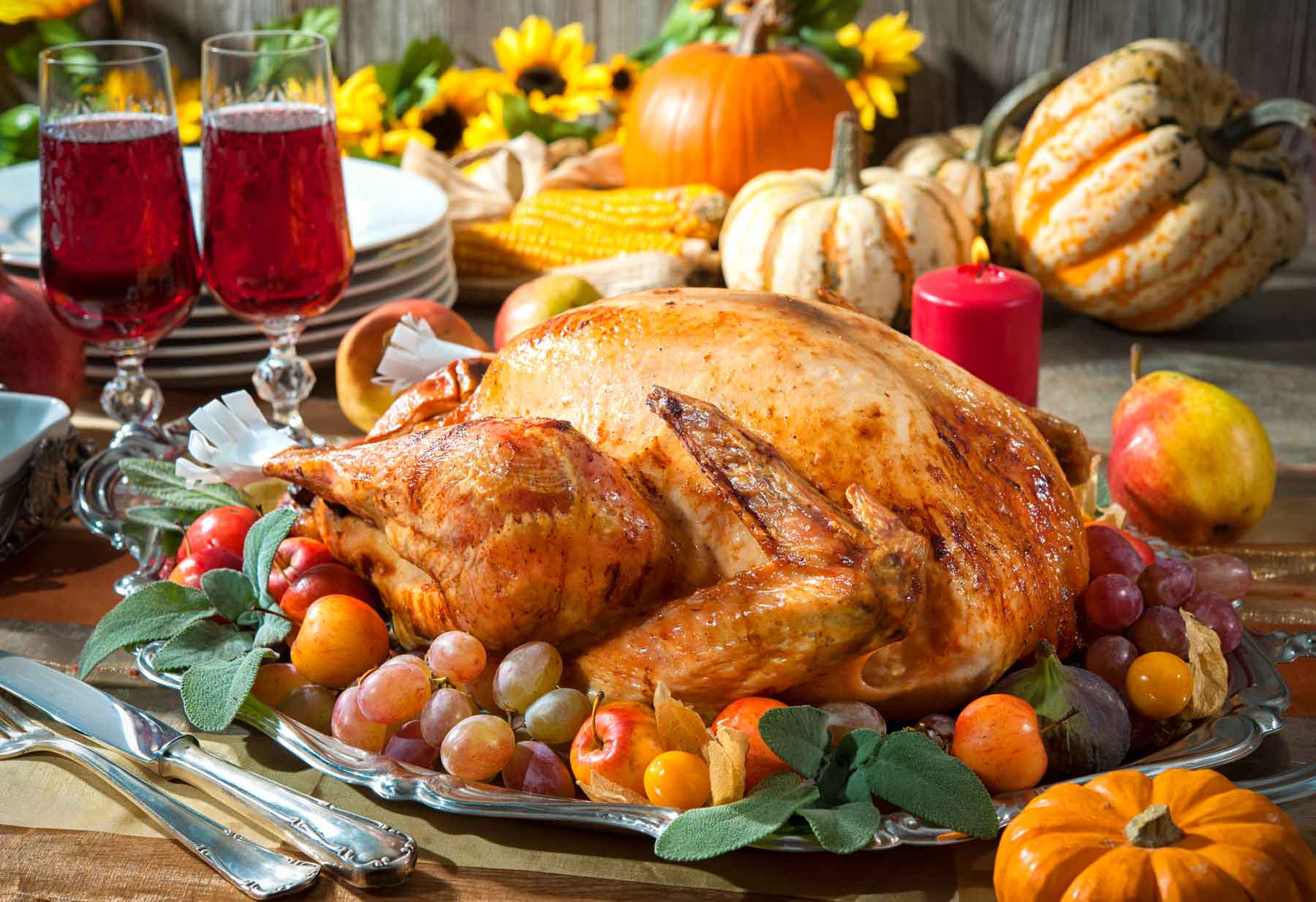 22 Thanksgiving Images to Inspire Your Holiday Photography | ComposeClick