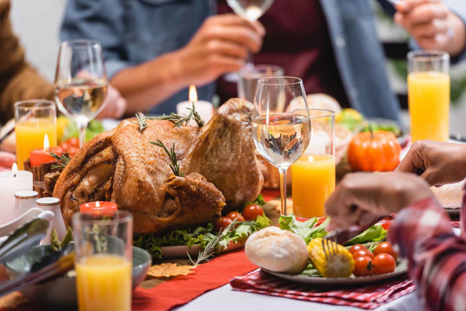 22 Thanksgiving Images to Inspire Your Holiday Photography | ComposeClick