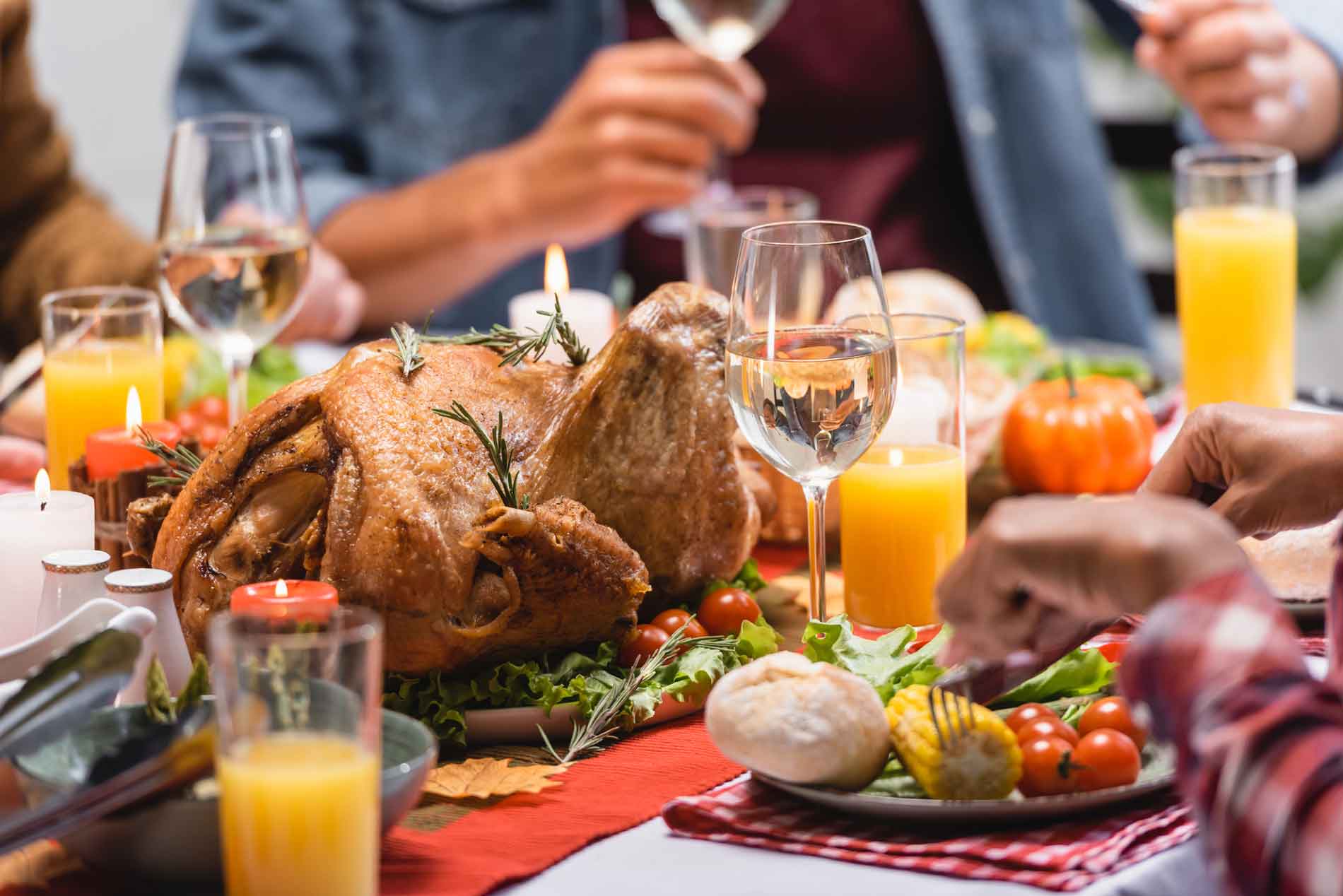 22 Thanksgiving Images to Inspire Your Holiday Photography | ComposeClick