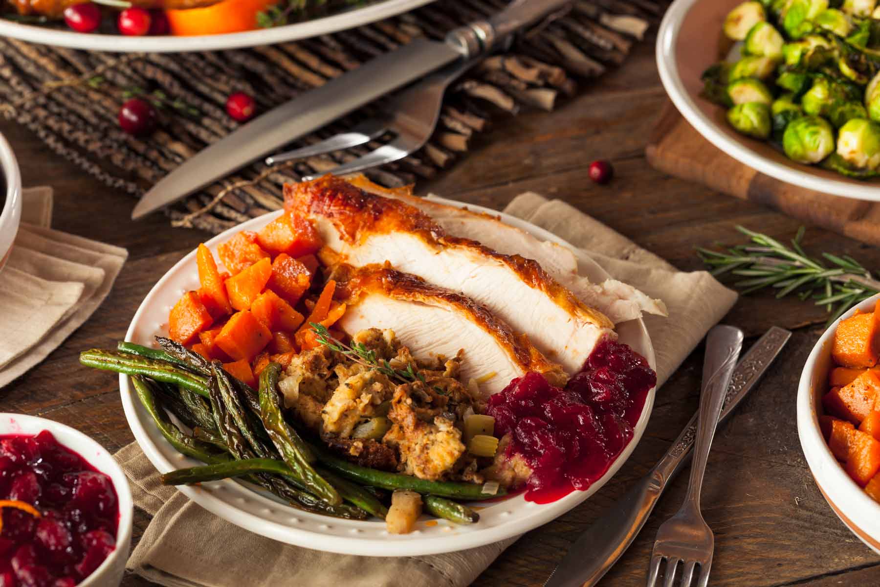 22 Thanksgiving Images to Inspire Your Holiday Photography | ComposeClick