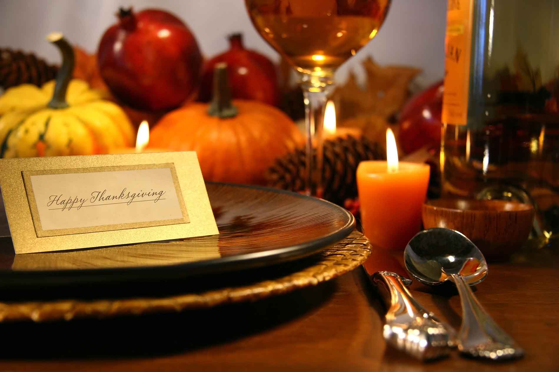 22 Thanksgiving Images to Inspire Your Holiday Photography | ComposeClick