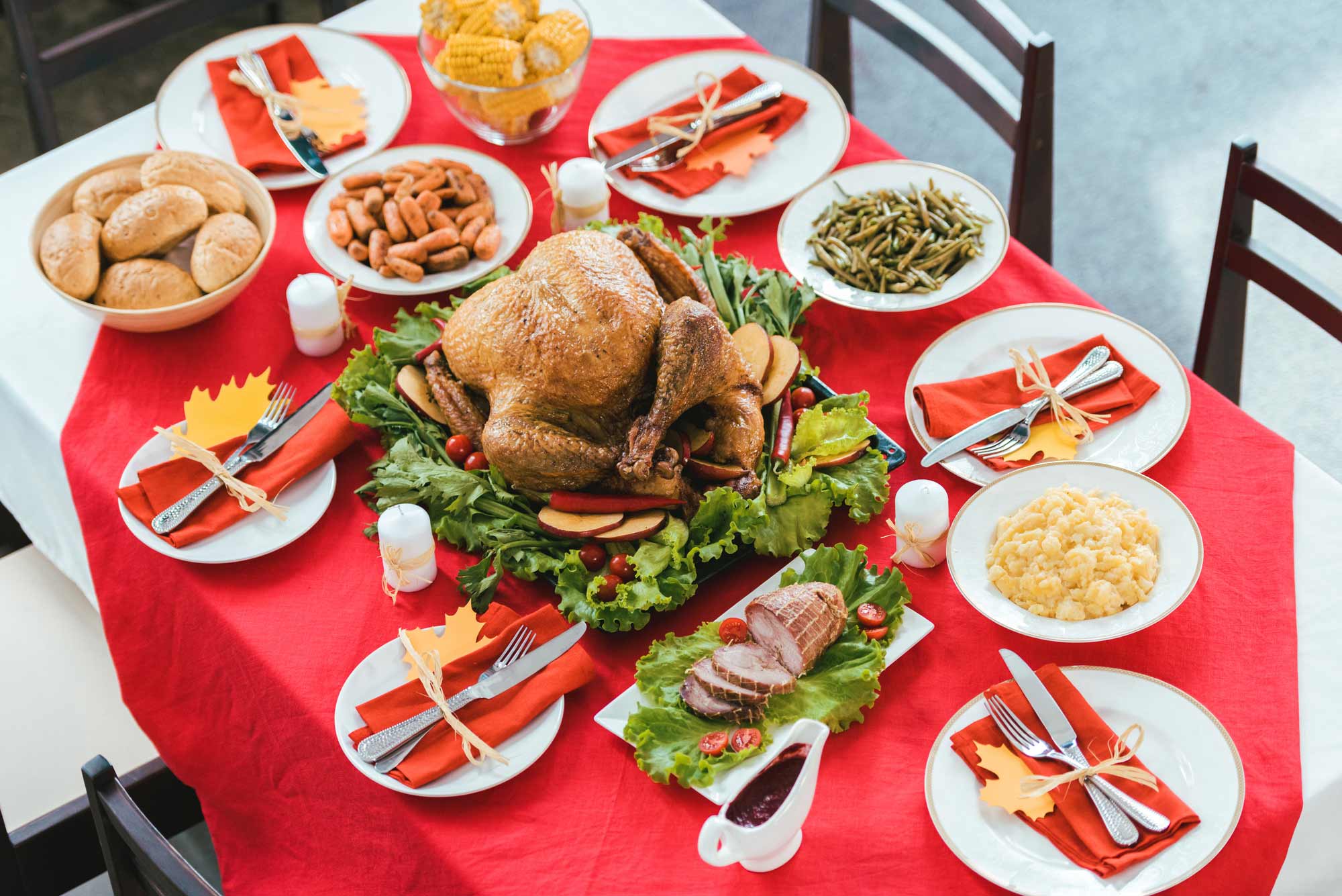 22 Thanksgiving Images to Inspire Your Holiday Photography | ComposeClick