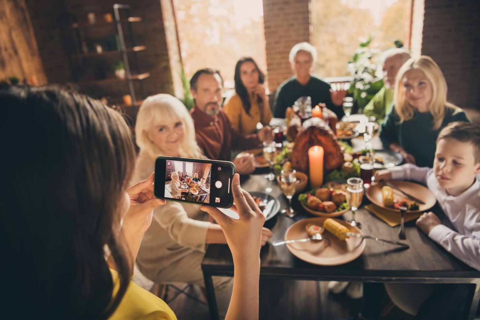 22 Thanksgiving Images to Inspire Your Holiday Photography | ComposeClick