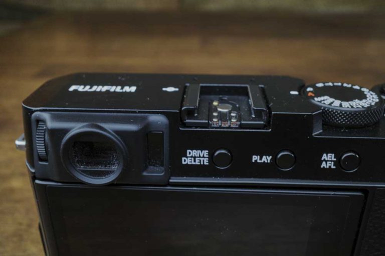 Fujifilm X-E4 Review: A Compact Street Companion | ComposeClick