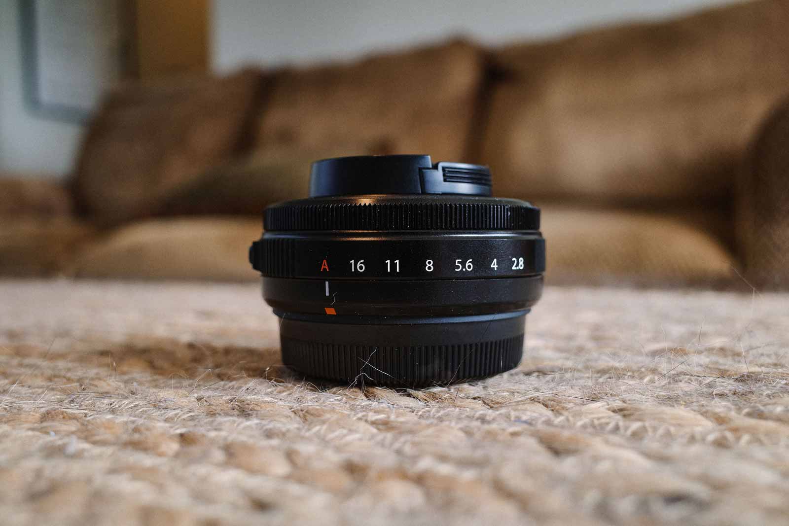 Fujifilm XF27mm F2.8 R WR Review: Pancake-Style Street Power | ComposeClick