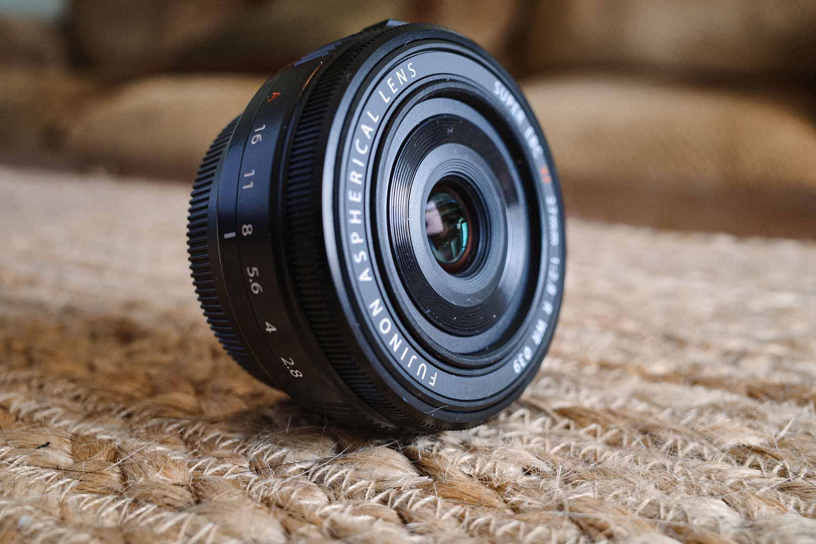 Fujifilm XF27mm F2.8 R WR Review: Pancake-Style Street Power | ComposeClick