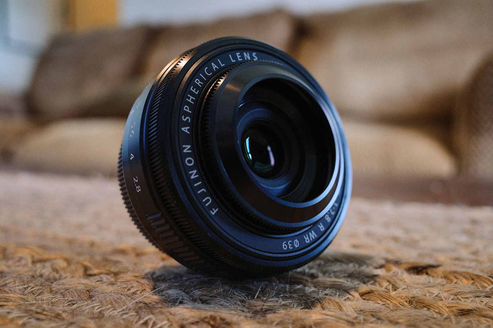 Fujifilm XF27mm F2.8 R WR Review: Pancake-Style Street Power | ComposeClick