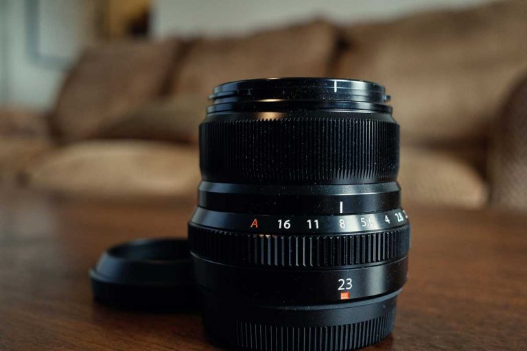 Fujifilm XF 23mm f/2 R WR Review: A Speedy Street Lens | ComposeClick