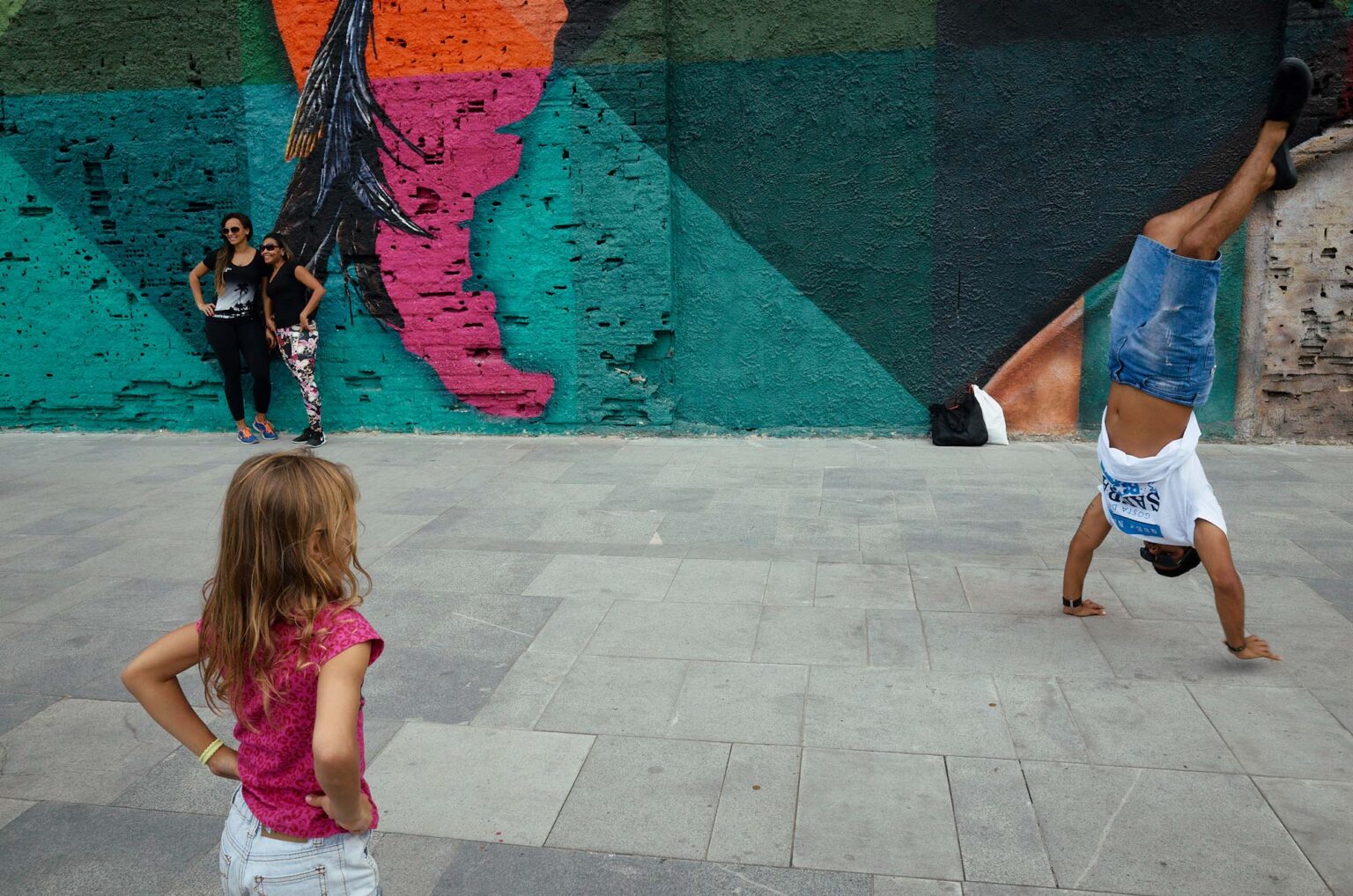 28mm Vs. 40mm Lens Comparison for Street Photography