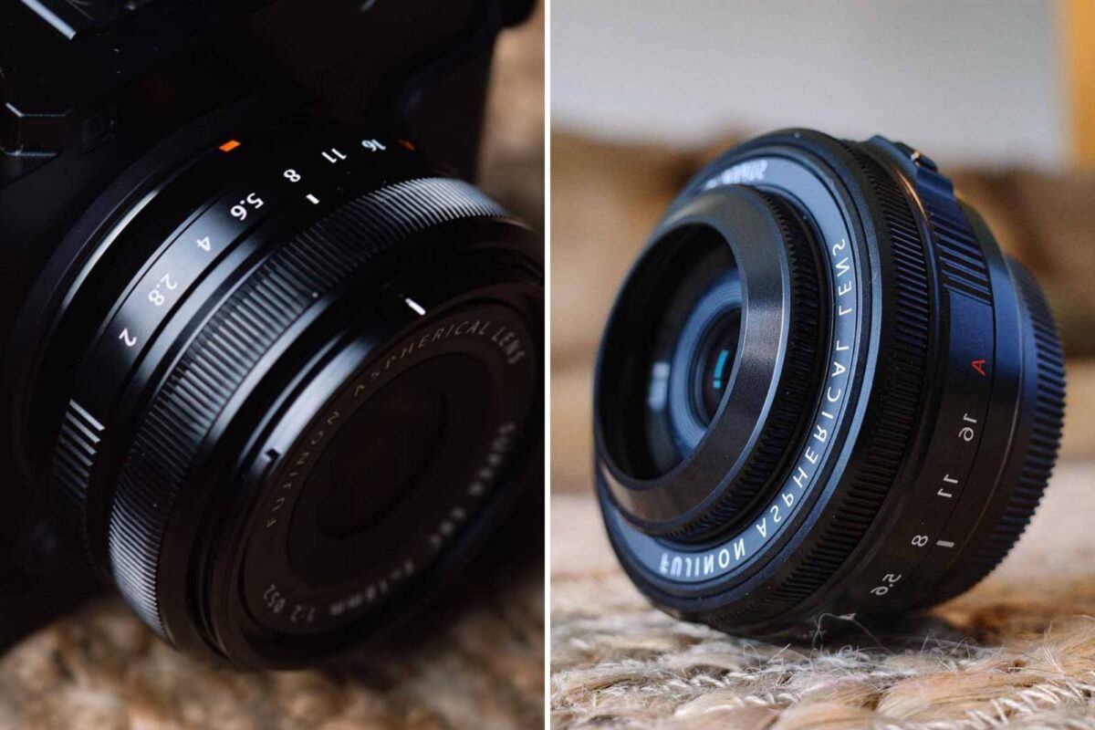 28mm Vs. 40mm Lens Comparison for Street Photography