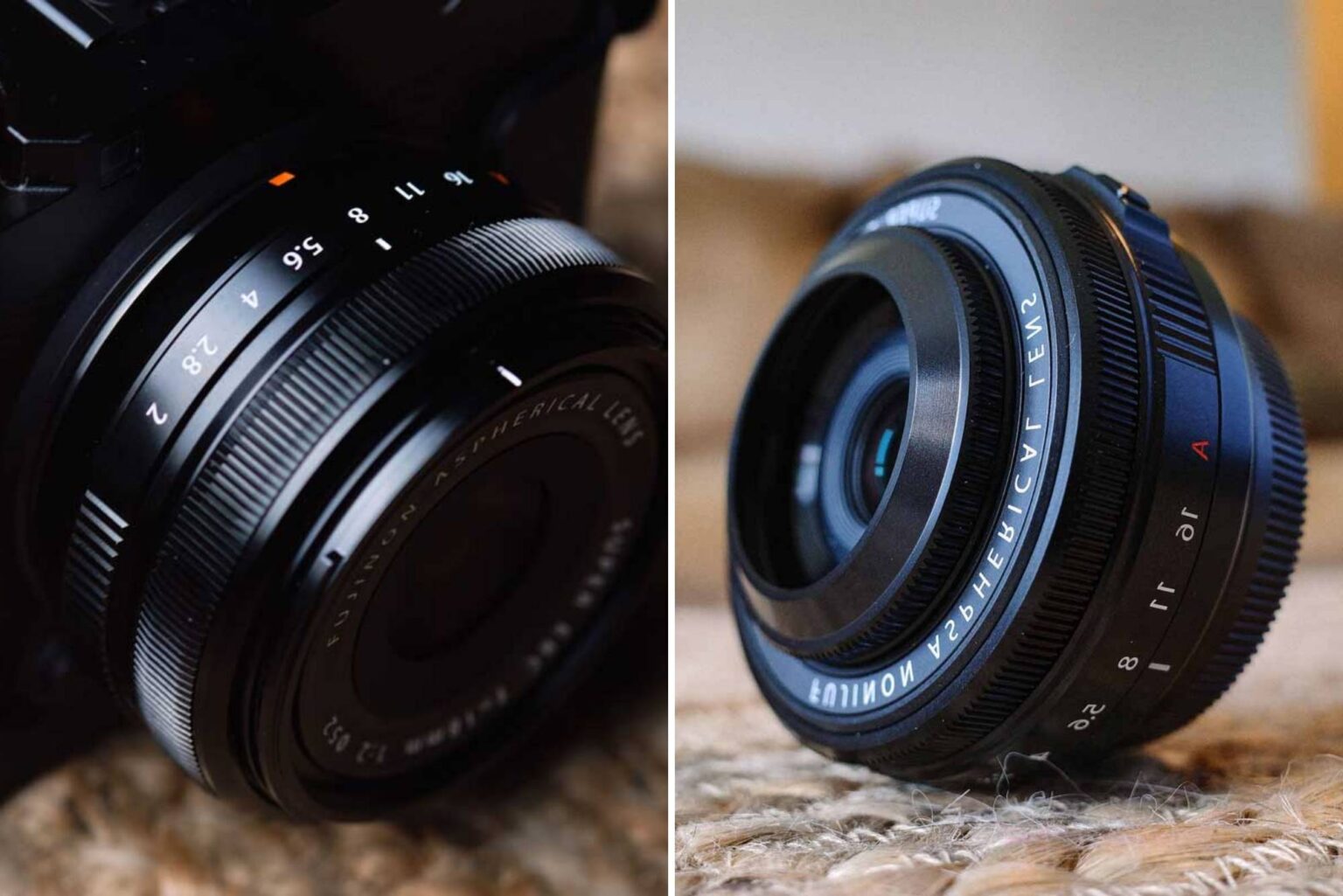 28mm Vs. 40mm Lens Comparison for Street Photography